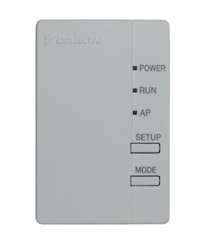 Contrôlez votre climatiseur à distance avec l'interface WIFI Daikin